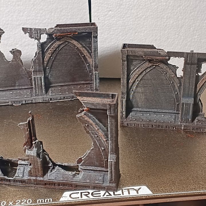 3D Printable ZM Industrial underhive 1.0 - add Munda set by ...