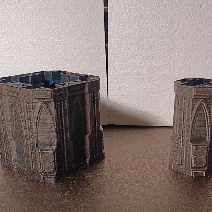 3D Printable ZM Industrial underhive 1.0 - add Munda set by ...