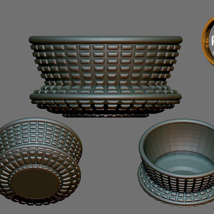 3D Printable beautiful detailed Vase best for FDM by MagicalRingMiniatures