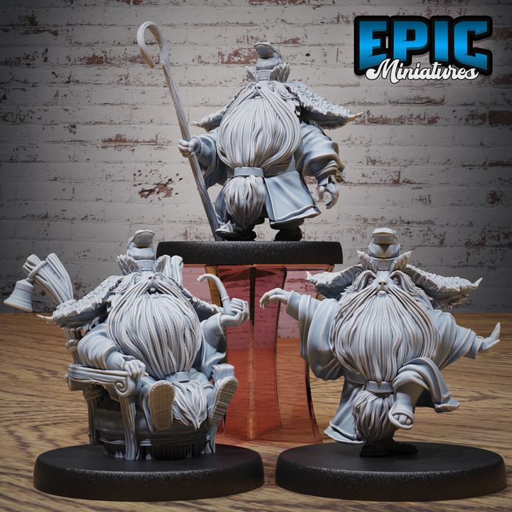 3D Printable Beetle Tamer Set / Insect Whisperer Trainer / Insectoid ...