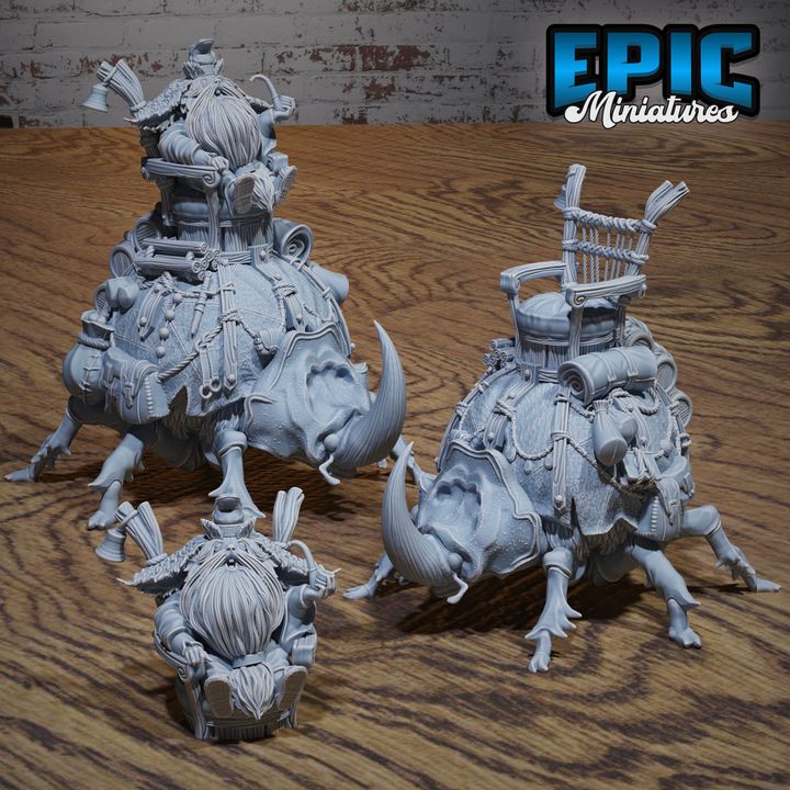 3D Printable Beetle Tamer Set / Insect Whisperer Trainer / Insectoid ...