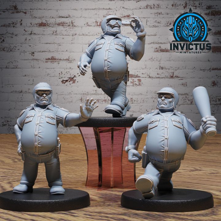 3D Printable Robot Racing Set / Transforming Vehicle Collection / Mech ...