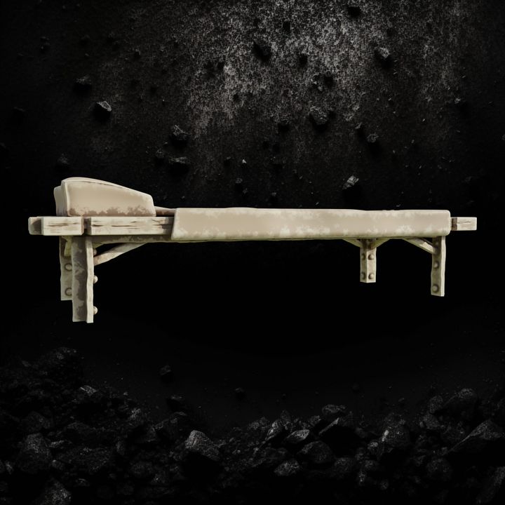 3D Printable Voidborn Relic – The Shard of Eternity by Galandir's Pit & Cie