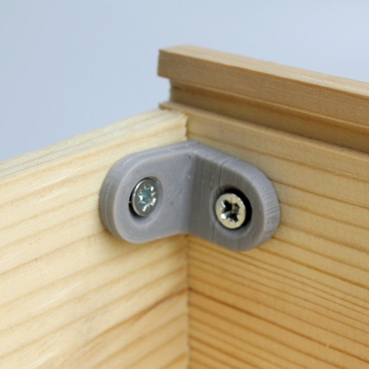 3D Printable connection by muguet