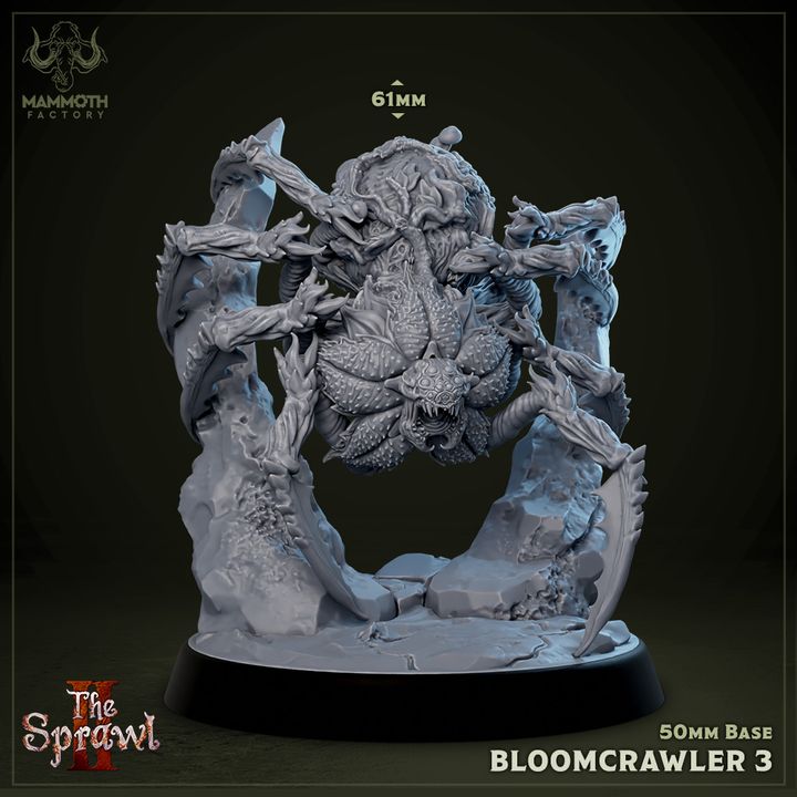 3D Printable The Sprawl II - STL Collection (+5e Quality Adventure) by ...