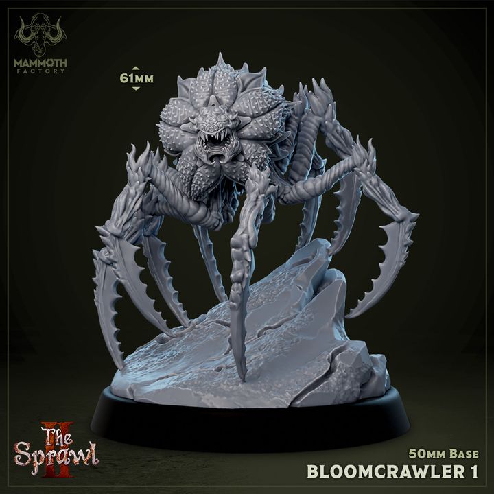 3D Printable The Sprawl II - STL Collection (+5e Quality Adventure) by ...
