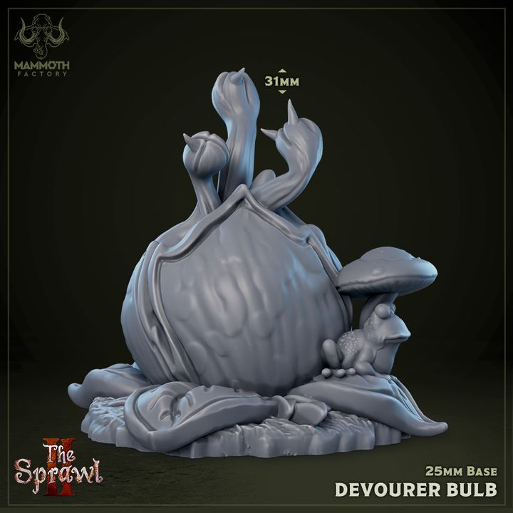 3D Printable The Sprawl II - STL Collection (+5e Quality Adventure) by ...