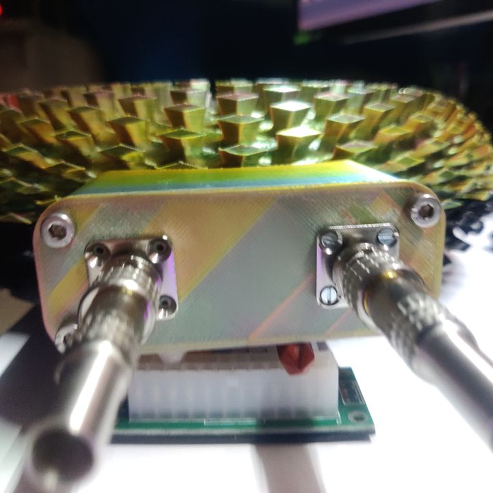 3D Printable Rodin Coil Torus .STL 180mm. x 56mm. Diameter Coil ...