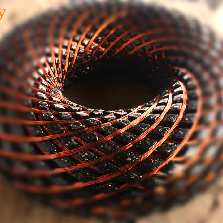 3D Printable Rodin Coil Torus .STL 180mm. x 56mm. Diameter Coil | iToroid Vortex Wave Field ...