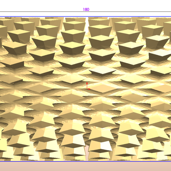 3D Printable Rodin Coil Torus .STL 160mm. x 50mm. Diameter Coil ...