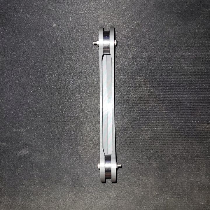 3D Printable Filament Roller Stand - Easy Print by Rafał