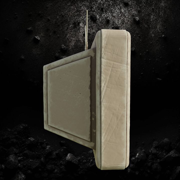 3D Printable Vault of Forgotten Wonders – Chest, Arcane Screen & Battle ...