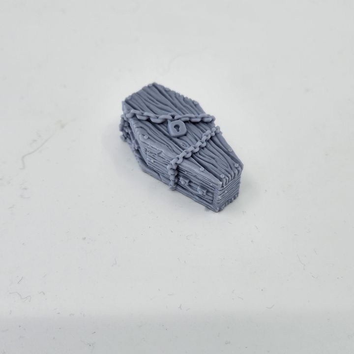 3D Printable The Complete Mimic Collection by Galladoria Games