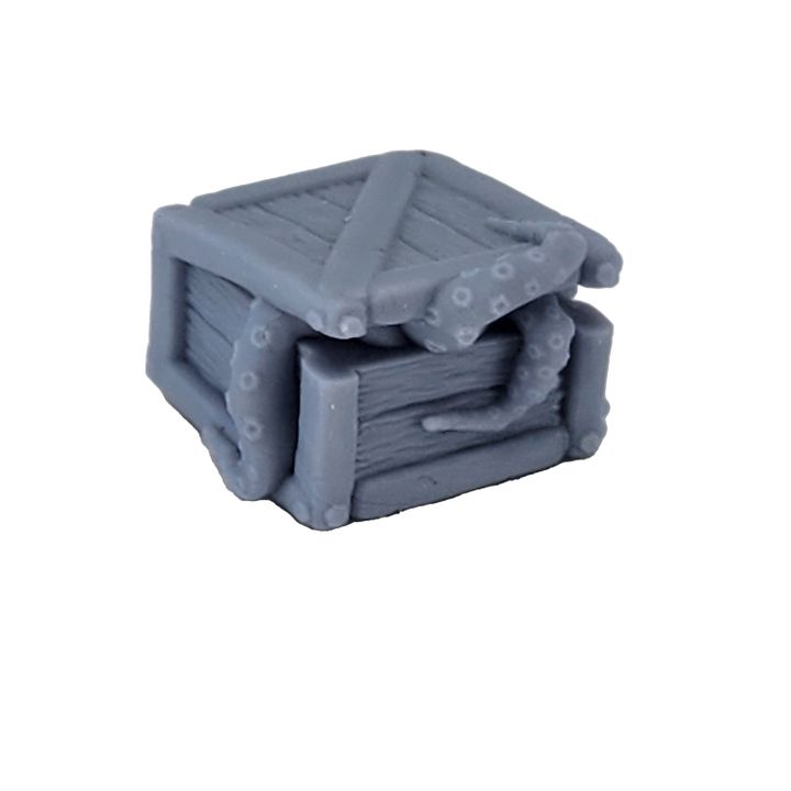 3D Printable The Complete Mimic Collection by Galladoria Games