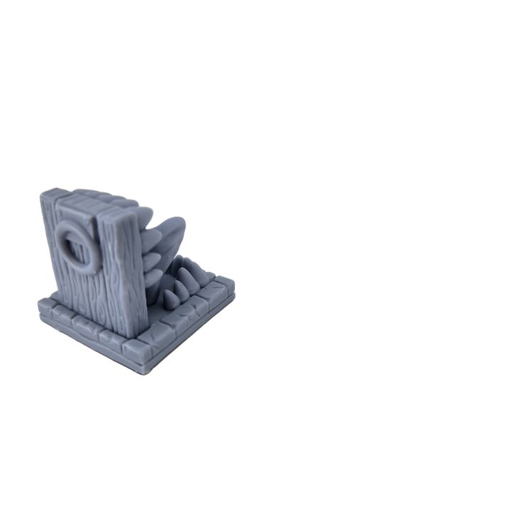 3D Printable The Complete Mimic Collection by Galladoria Games