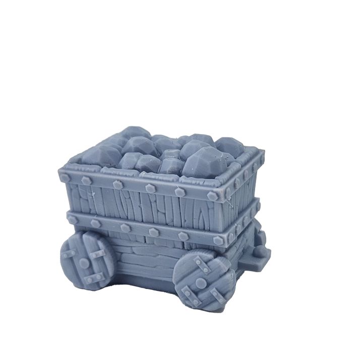 3D Printable The Complete Mimic Collection by Galladoria Games