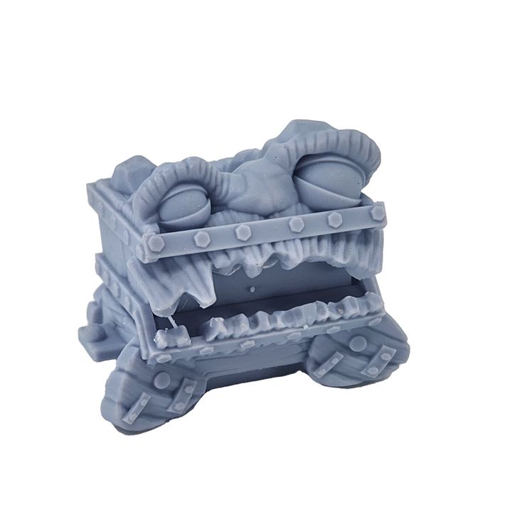 3D Printable The Complete Mimic Collection by Galladoria Games