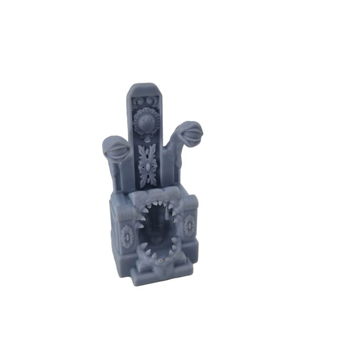 3D Printable The Complete Mimic Collection by Galladoria Games