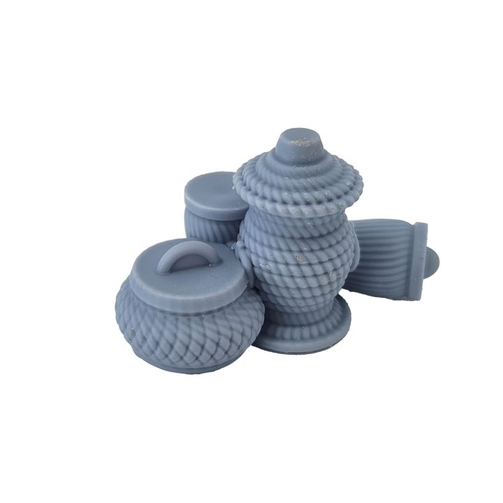 3D Printable The Complete Mimic Collection by Galladoria Games