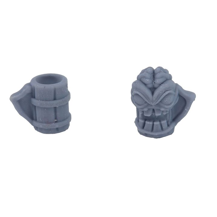 3D Printable The Complete Mimic Collection by Galladoria Games