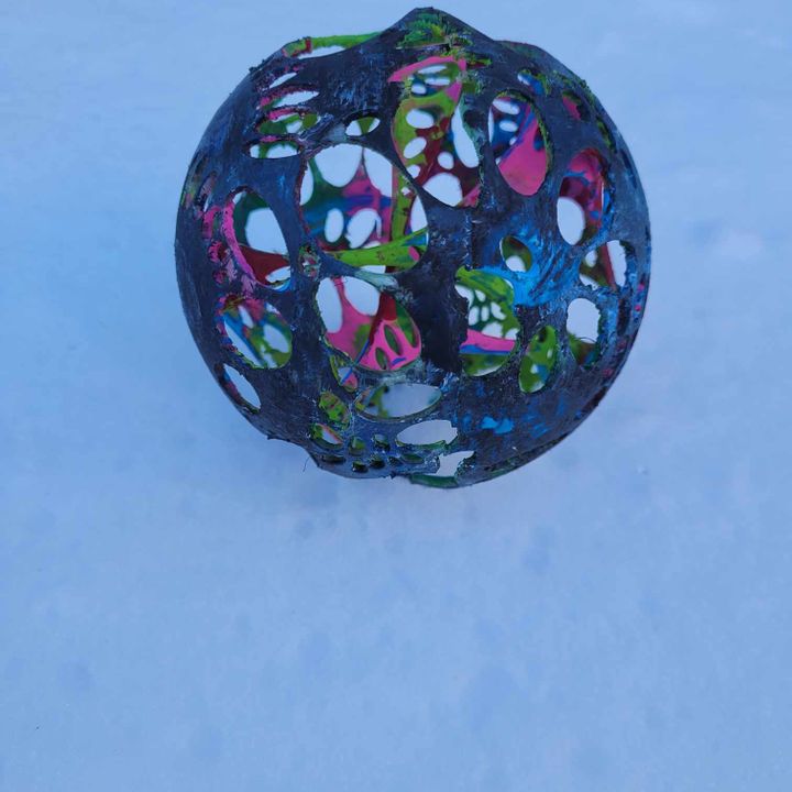 3D Printable Corrupted Hexcore Anomaly - Arcane League of Legends - FDM ...