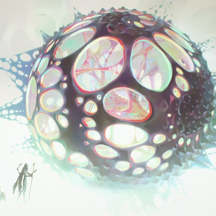 3D Printable Corrupted Hexcore Anomaly - Arcane League of Legends - FDM ...