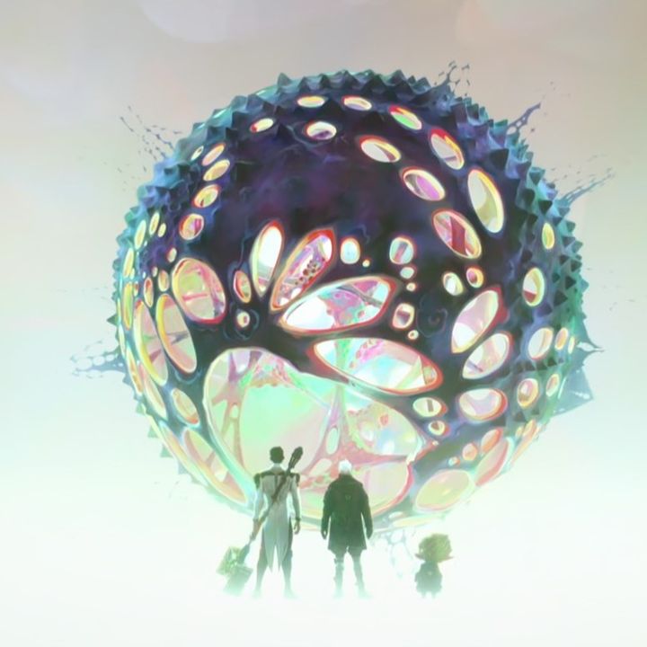 3D Printable Corrupted Hexcore Anomaly - Arcane League of Legends - FDM ...