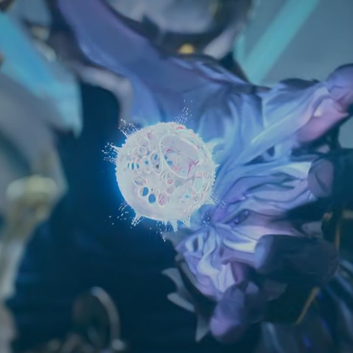 3D Printable Corrupted Hexcore Anomaly - Arcane League of Legends - FDM ...