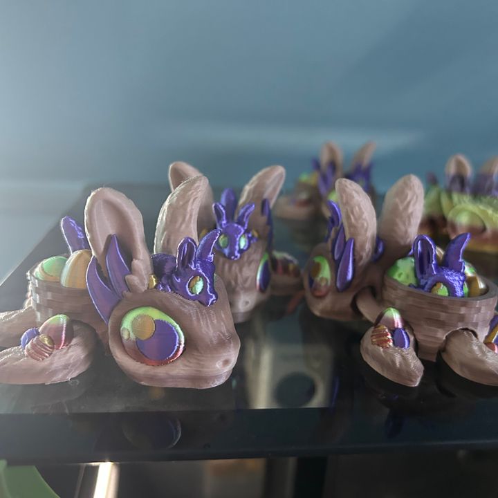 3D Print of Easter Turtle by christinahale