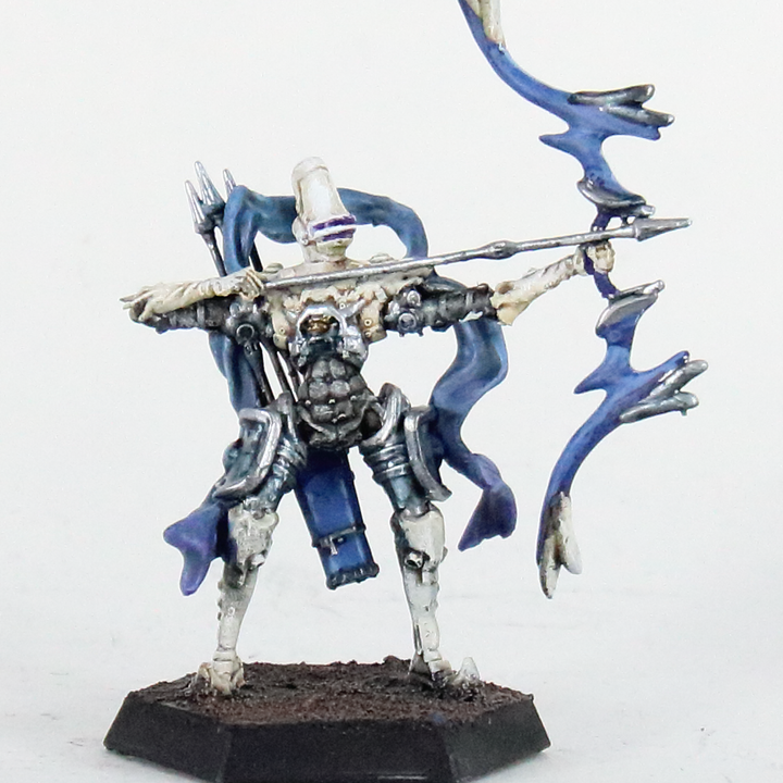 3D Print of LANCER Emperor by poptartsninja