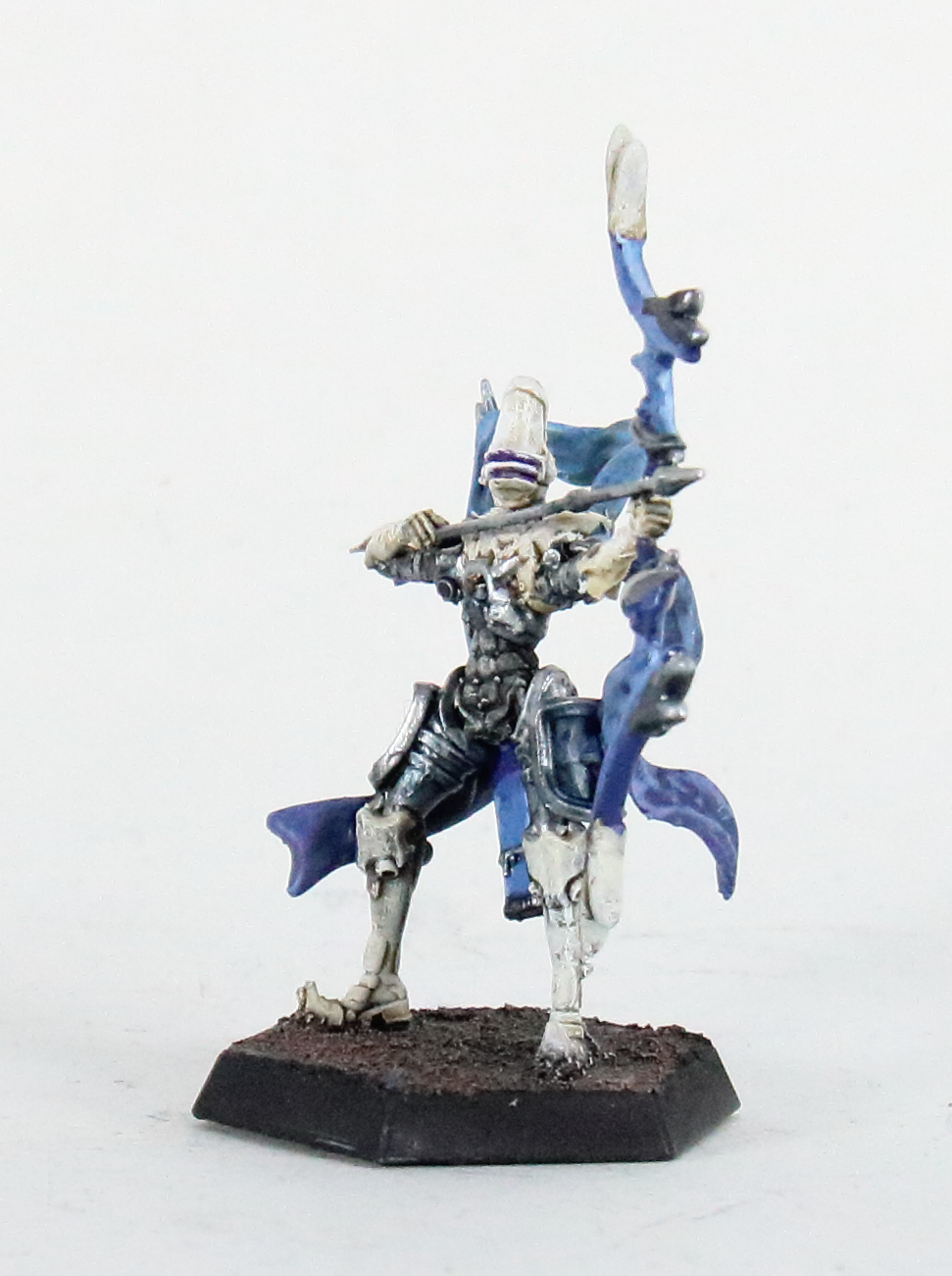 3D Printable LANCER Emperor by La voie du crane