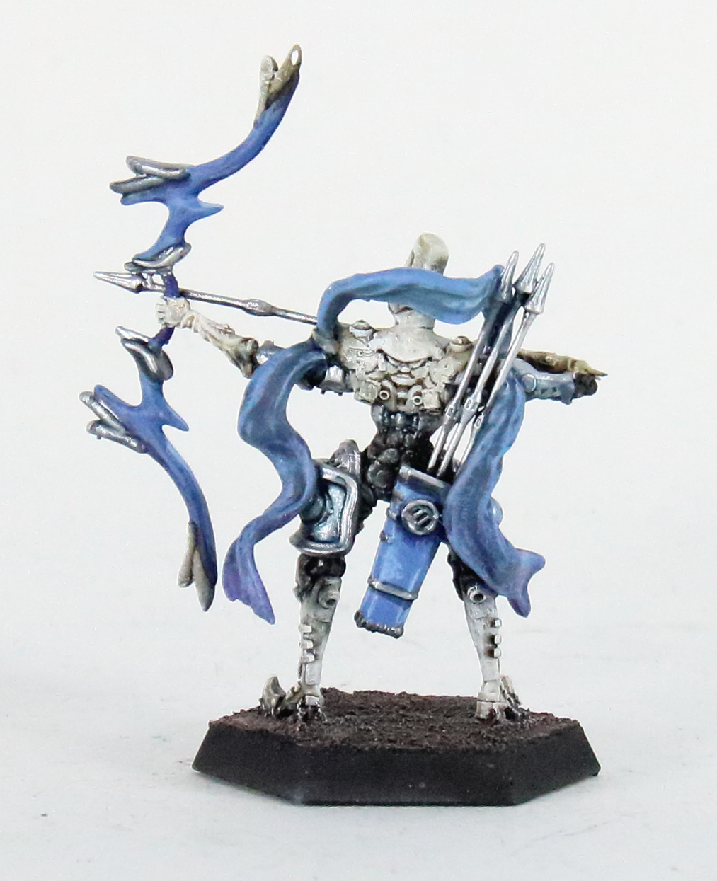 3D Printable LANCER Emperor by La voie du crane