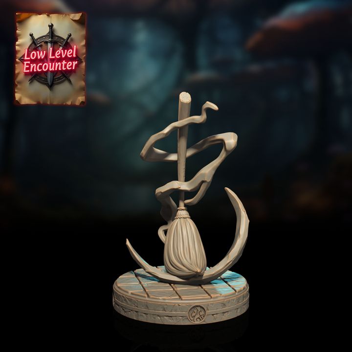 3D Printable Animated Objects Bundle by Low Level Encounter