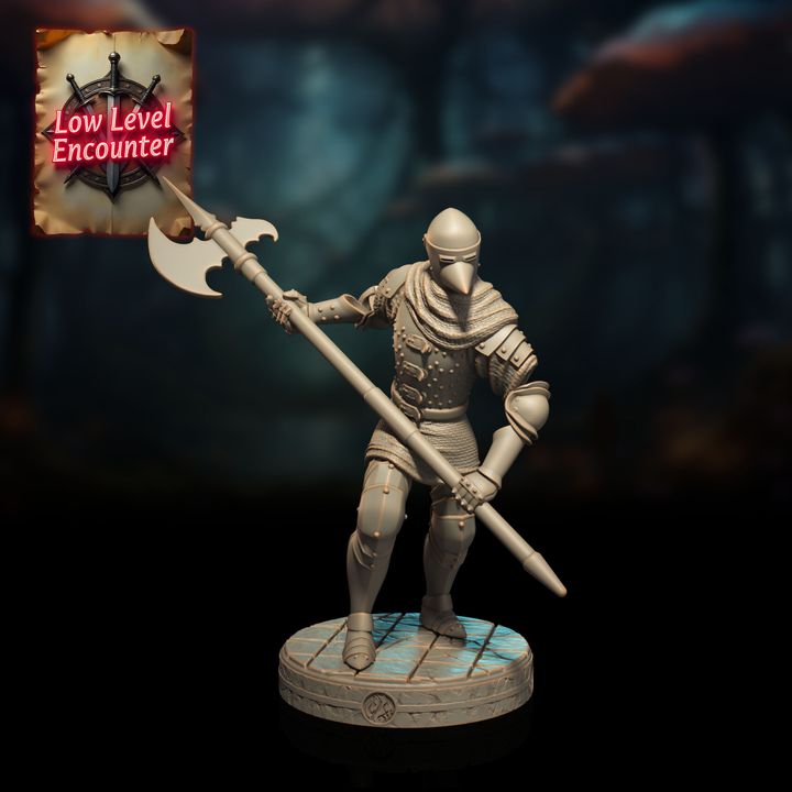 3D Printable Animated Objects Bundle by Low Level Encounter