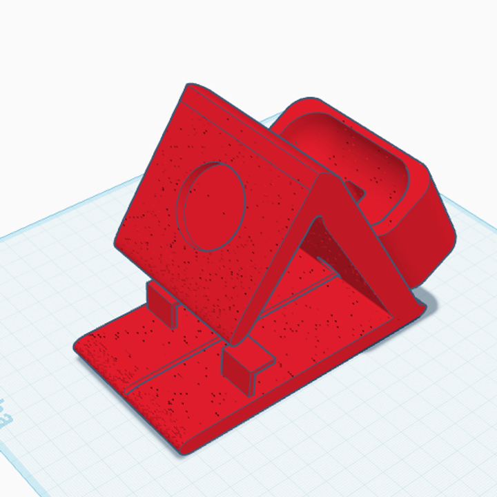 3D Printable stand by adam