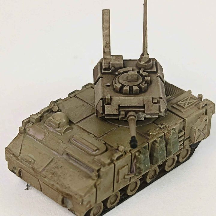3D Printable Free Company - APC or Infantry Fighting Vehicle ...