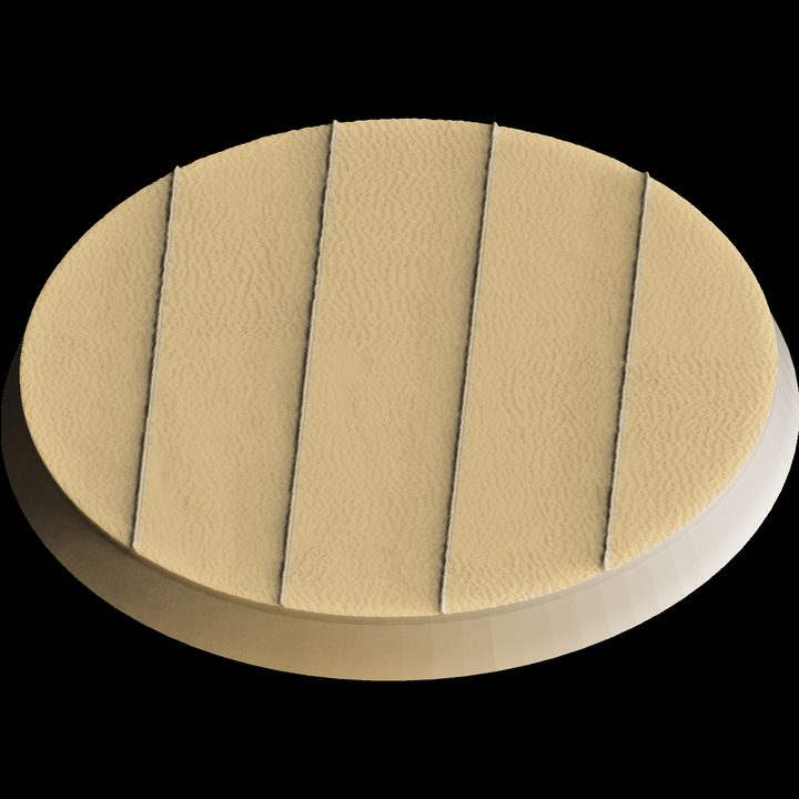 3D Printable base 495 by bySmiled