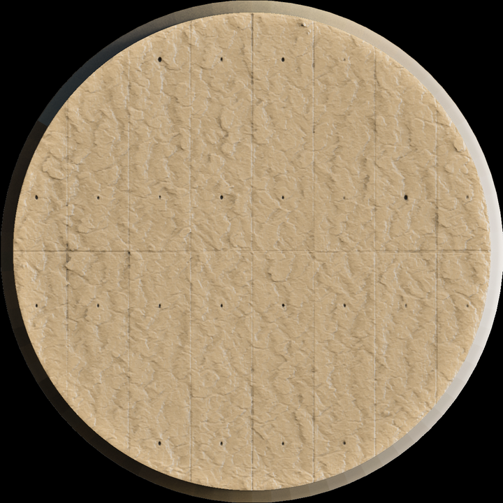 3D Printable base 499 by bySmiled