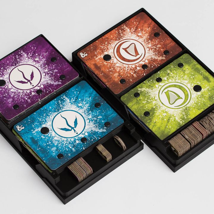 3D Printable D&D Onslaught - Fundamentals - Storage and Organiser Box ...