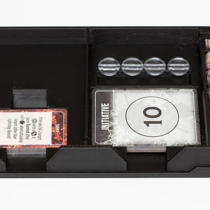 3D Printable D&D Onslaught - Fundamentals - Storage and Organiser Box ...