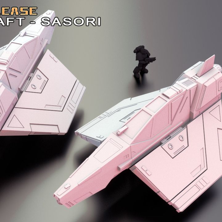 3D Printable Project Mobius Patreon 202503 by Project Mobius