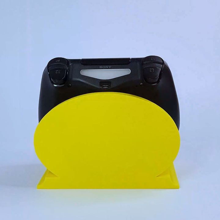 3D Printable BATMAN LOGO - CONTROLLER HOLDER by Aslan