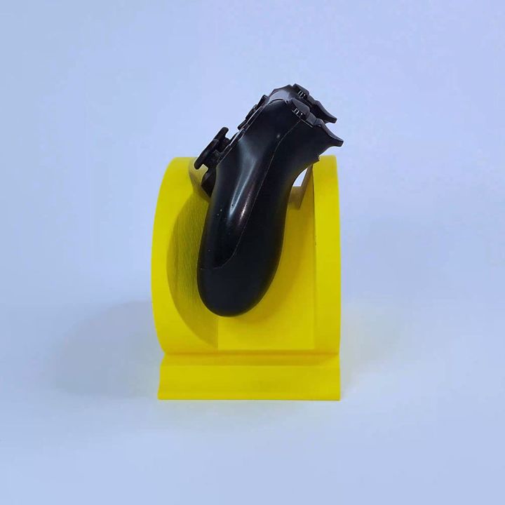 3D Printable BATMAN LOGO - CONTROLLER HOLDER by Aslan