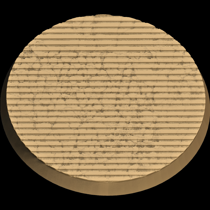 3D Printable base 503 by bySmiled