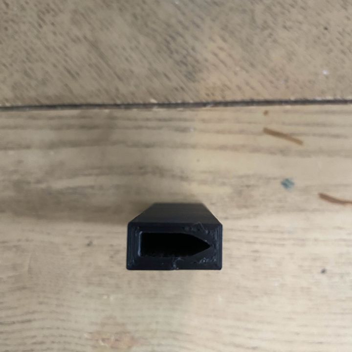 3D Printable Mihawk necklace dagger by TheCerberusOni