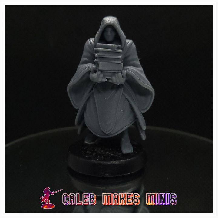 3D Printable Magical Constructs - Collection [PRE-SUPPORTED] | Golden ...