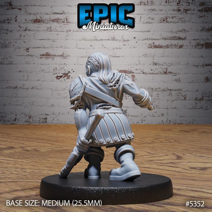 3D Printable Zombie Villager Set / Undead Creature / Rotting Corpse ...