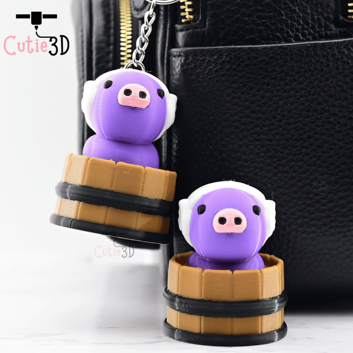 3D Printable Digital Downloads - Cutie3D Twisty Keycap Fidget Clicker ...