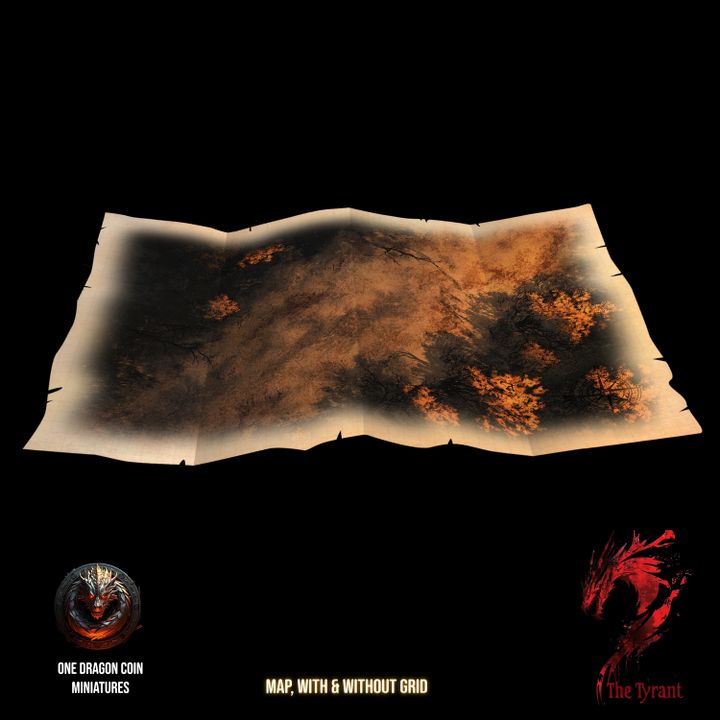 3D Printable Avernox, the Tyrant Dragon - COLLECTION by One Dragon Coin ...