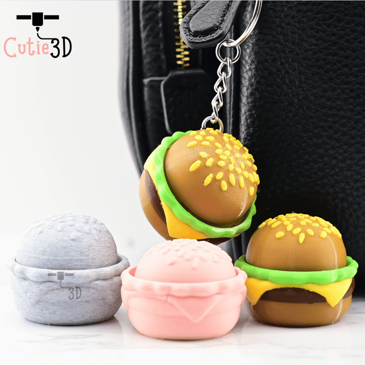 3D Printable Digital Downloads - Cutie3D Twisty Keycap Fidget Clicker ...